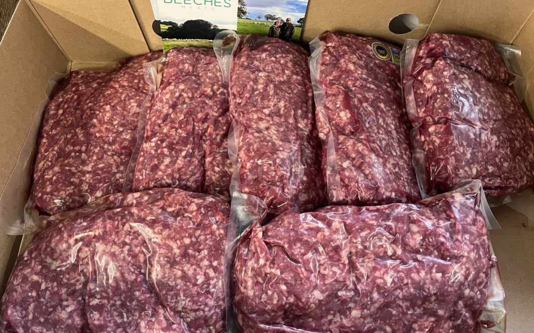 Products – Beeches Meats